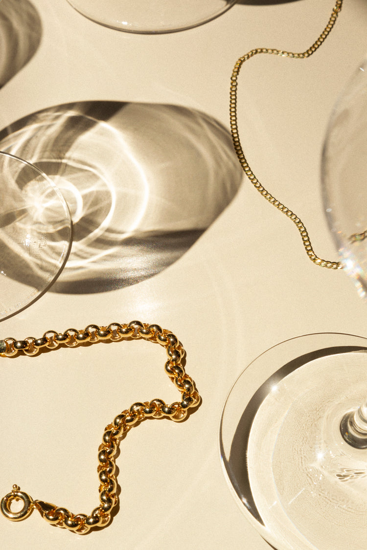 Compra Joyería de Oro de 14k en México