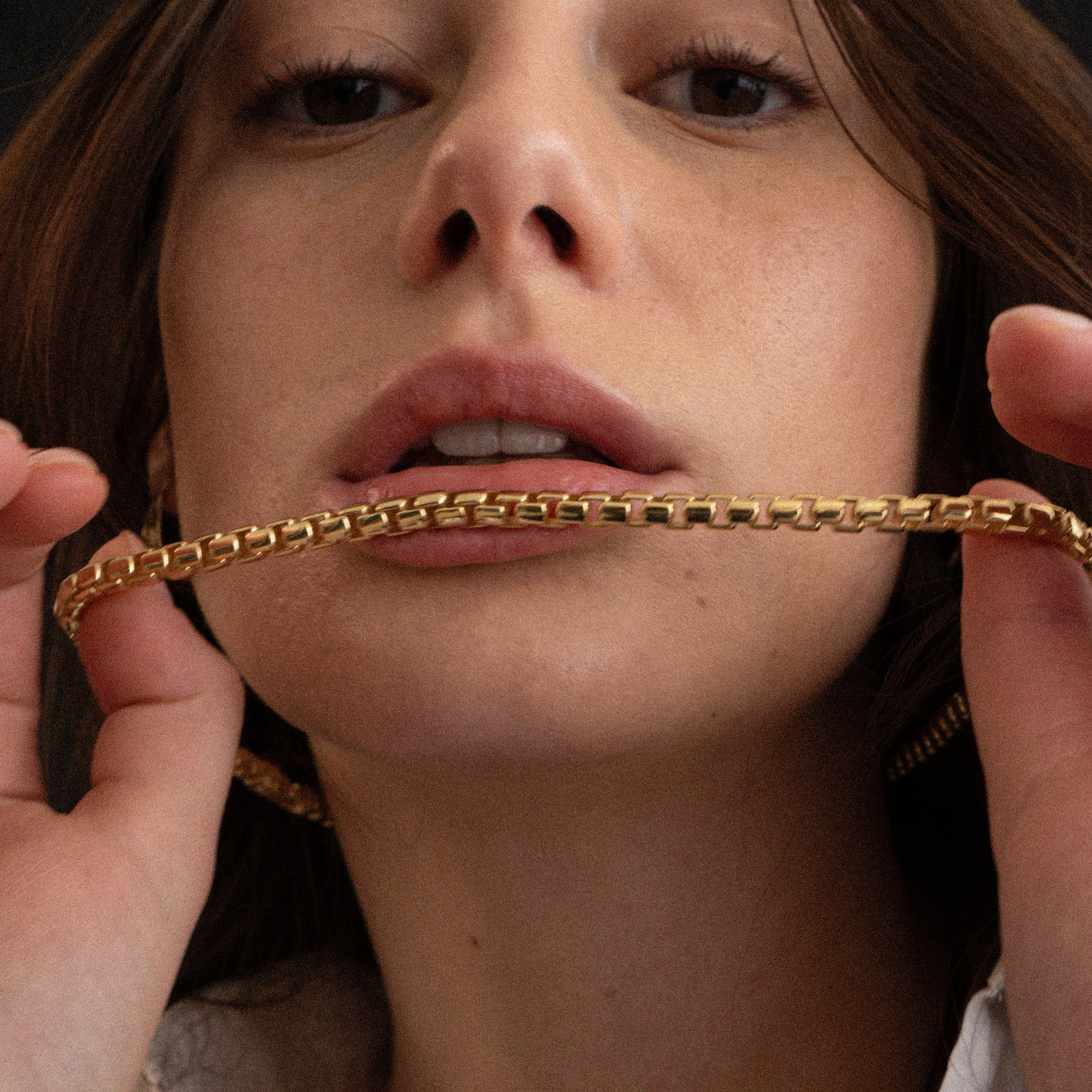 Blanche is Gold – Leonora Gold Jewelry